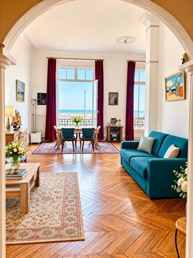 Appartement à vendre à Trouville-sur-Mer, Plages, Promenade des Planches, Bon Secours