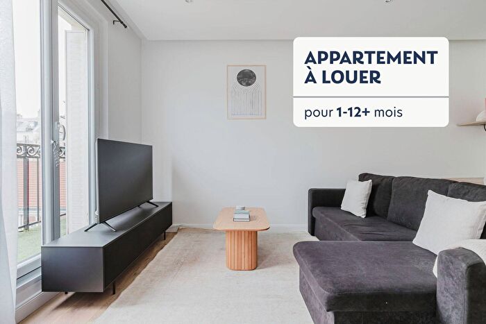 Appartement à louer - Lafayette-Richer, Paris ème arrondissement - 2 pièces - 1 chambre