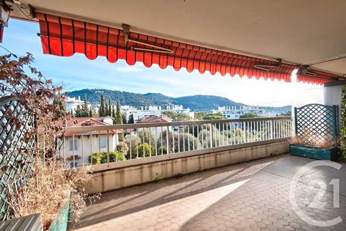 Appartement à vendre - Nice, Cimiez - 1 pièce