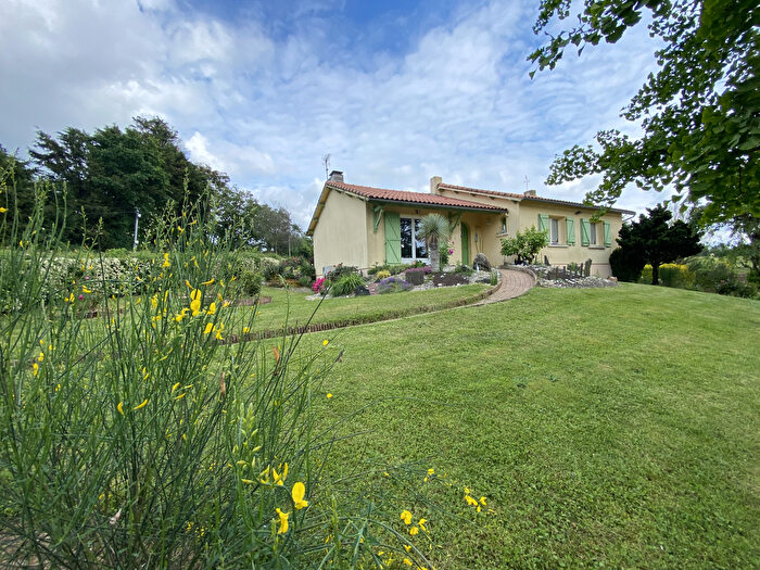 Maison 5 pièces à vendre à Saint-Germain-sur-Moine