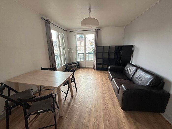 Beaublanc, Limoges - Appartement 2 pièces à louer