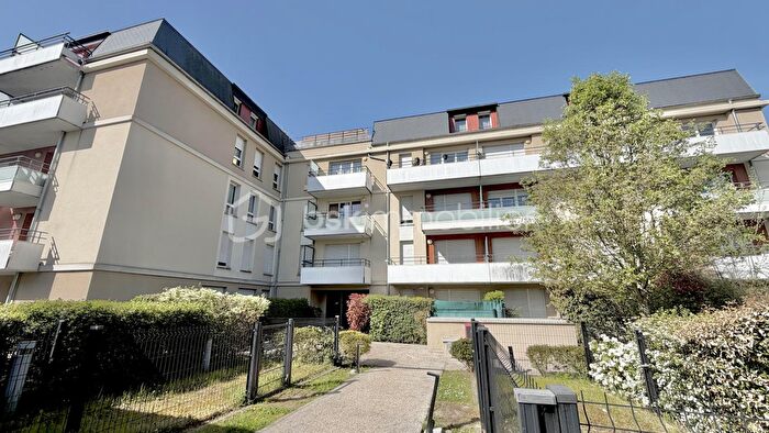 Appartement 2 pièces à vendre - Saint-Brice-sous-Forêt, Vergers Sud