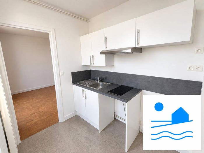 Sanvic, Le Havre - Appartement 1 pièce à louer