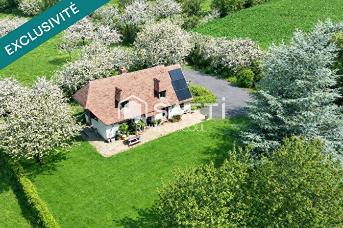 Maison à vendre - Le Pré-dAuge - 5 pièces - 4 chambres