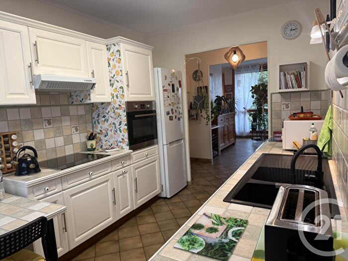 Appartement à vendre - Villeparisis, Le Parisis - 4 pièces - 3 chambres