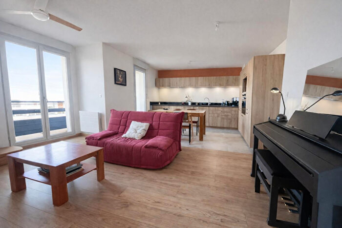 Appartement à vendre - Toulouse, La Cépière, Arènes - 3 pièces - 2 chambres