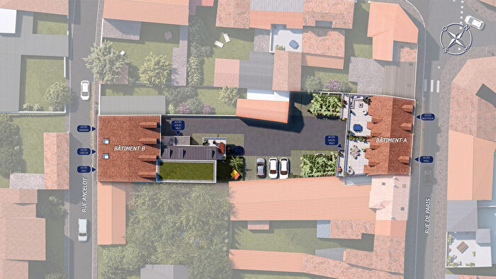 Maisons à vendre et appartements à louer - 2