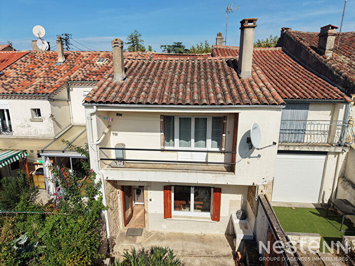 Condom - Maison 4 pièces à vendre
