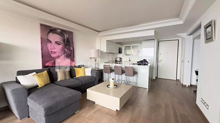 Appartement à louer - Cap-dAil - 2 pièces - 1 chambre