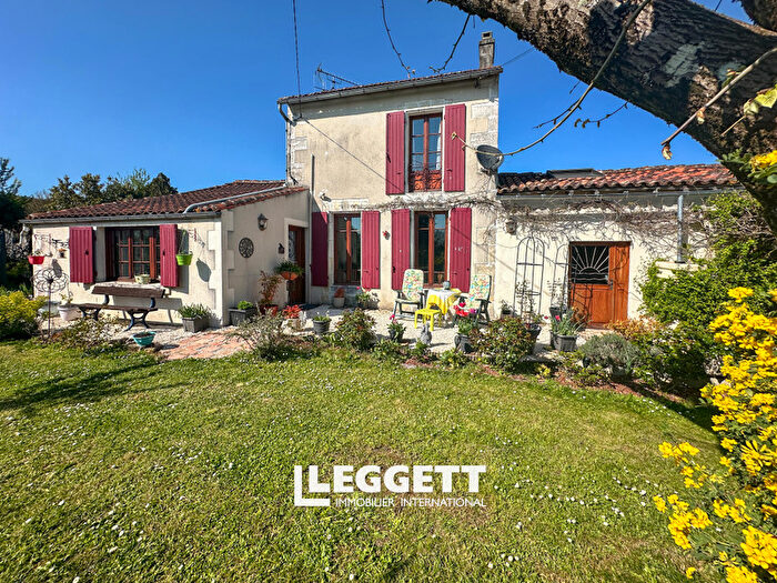 Maison à vendre - Cognac, Saint-Jacques - 5 pièces - 3 chambres