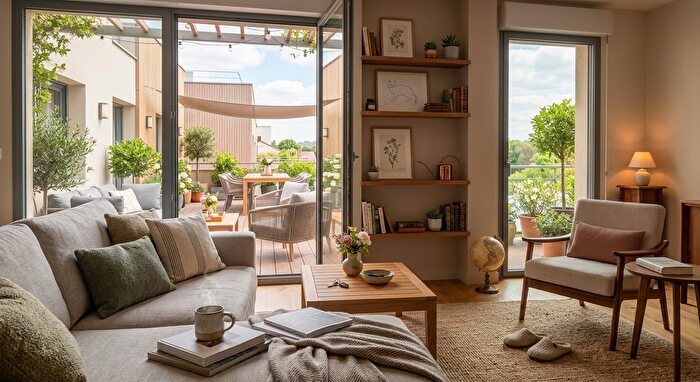 Maisons à vendre et appartements à louer - 2
