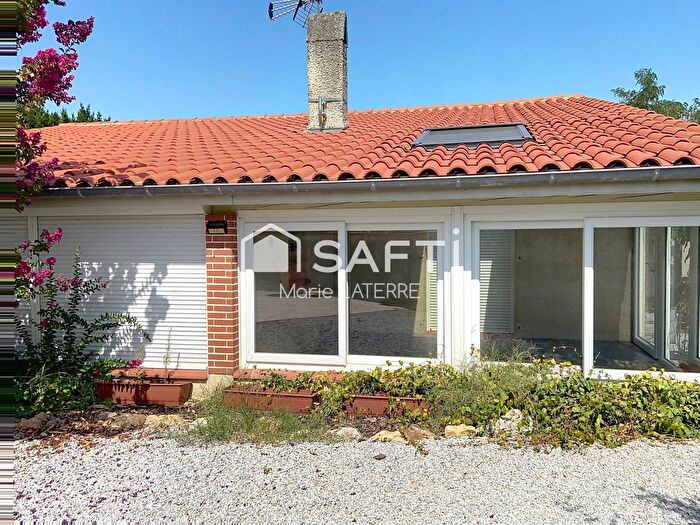 Maison à vendre - Colomiers, Perget, Monturon - 4 pièces - 3 chambres