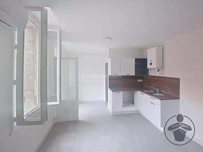 Appartement 2 pièces à louer à Coutras