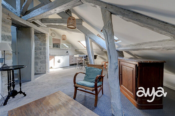 Nantes, Centre-ville - Appartement 2 pièces à vendre
