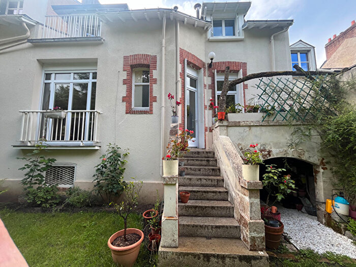 Nantes, Canclaux, Mellinet : Maison 7 pièces à vendre
