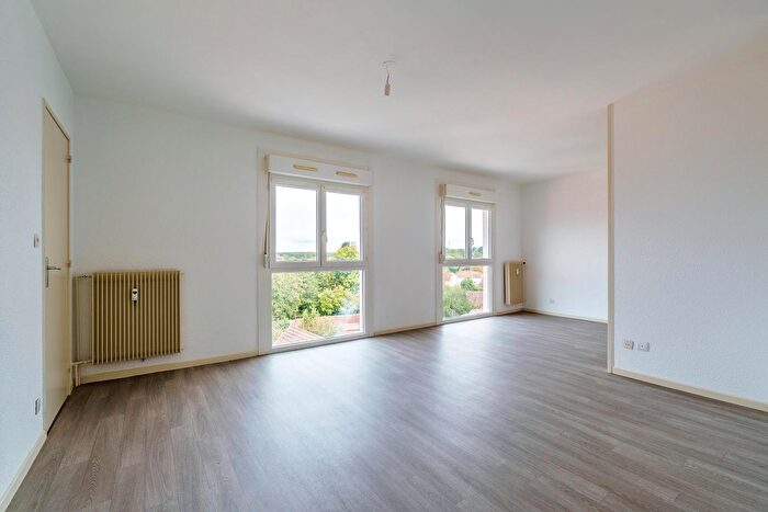 Appartement 4 pièces à louer à Mirebeau-sur-Bèze