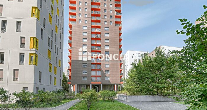 Appartement à vendre - Évry, Centre-ville - 2 pièces - 1 chambre