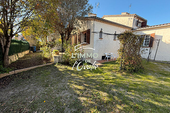 Maison à vendre - Castelginest - 5 pièces - 3 chambres