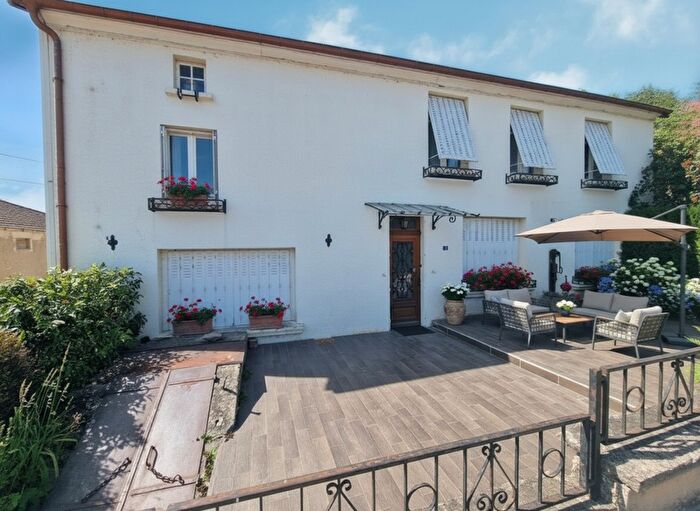 Maison 5 pièces à vendre - Vrécourt