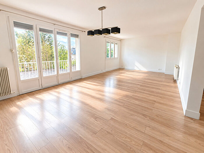 Appartement 3 pièces à louer - Nanterre, Centre-ville