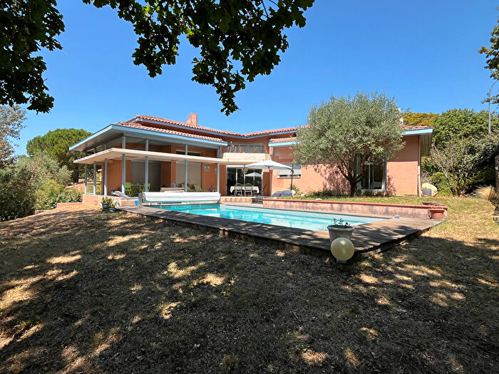 Balma, Vidailhan, Domaine de Balma, La Fount : Maison 6 pièces à vendre