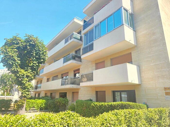 Rueil-Malmaison, Plaine Gare - Appartement 1 pièce à vendre