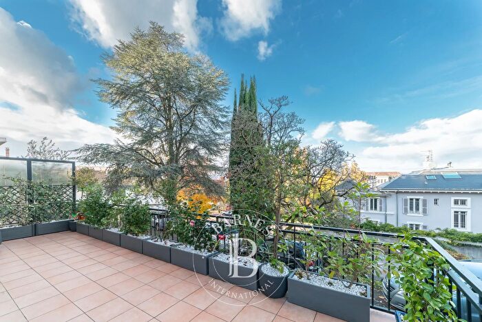 Appartement 3 pièces à Évian-les-Bains, à vendre
