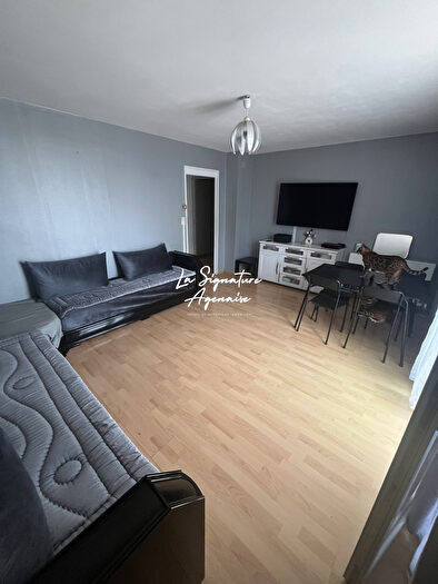 Appartement à vendre - Agen, Tapie, Mondésir - 4 pièces - 3 chambres