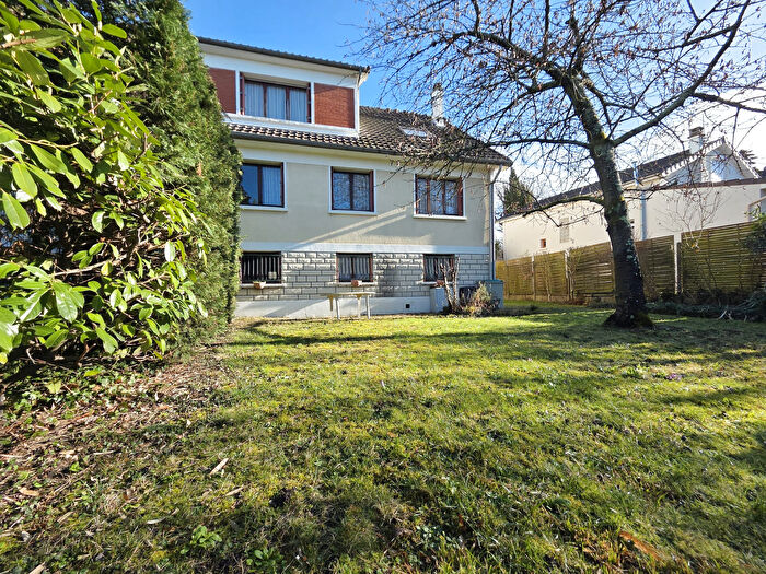 Maison à vendre - Le Plessis-Trévise, Val Roger - 6 pièces - 4 chambres