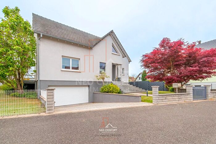 Maison 5 pièces à vendre - Gries