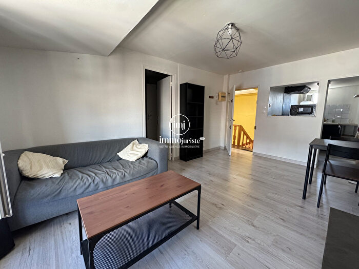 Appartement 2 pièces à louer - Limoges, Centre-ville, Hôtel de Ville, Emailleurs