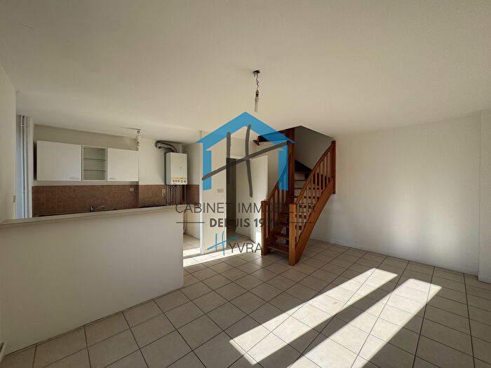 Appartement 3 pièces à louer - Saint-Chamond, Le Creux