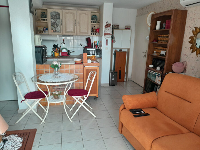 Maison à vendre - Valras-Plage, Elysées, Cami Founjut - 2 pièces - 1 chambre
