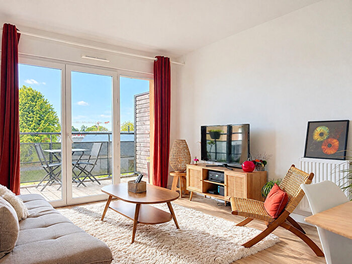 Hennebont, Fleurs de Forges, Kom ar c'hoad, Rive Gauche Sud - Appartement 2 pièces à vendre