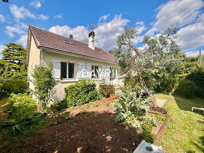 Maison à vendre - Andrésy, Coteaux - 5 pièces - 3 chambres