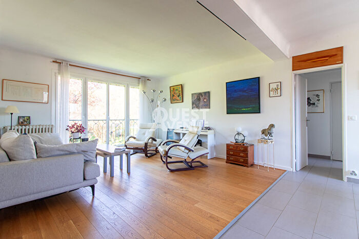 Appartement 5 pièces à Ville-d'Avray, à vendre