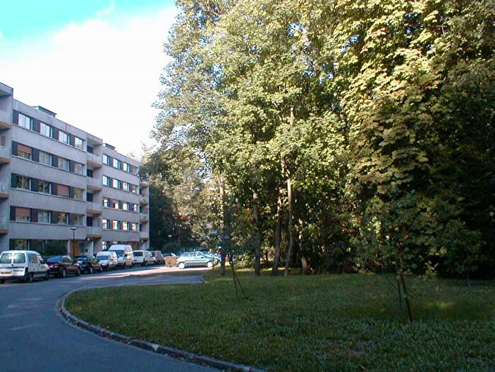 Appartement à vendre - Vaux-le-Pénil - 2 pièces - 1 chambre