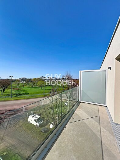 Appartement à vendre - Reims, Croix Rouge, Haut de Murigny - 3 pièces - 2 chambres