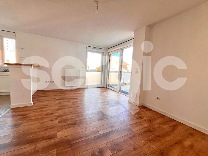 Appartement à louer - Saint-Nicolas - 2 pièces - 1 chambre
