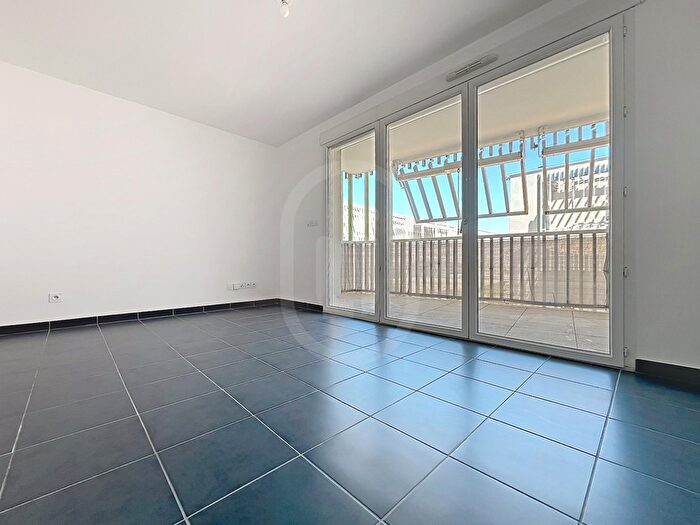 Appartement 2 pièces à louer à Montpellier, Saint-Martin