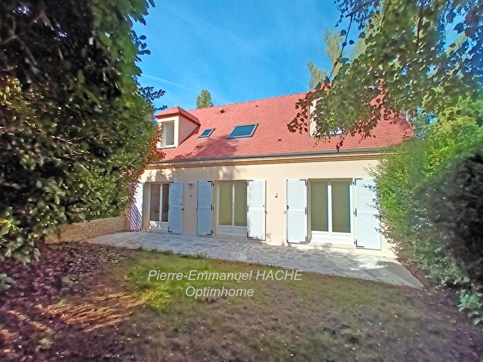 Mareil-Marly - Maison 6 pièces à vendre