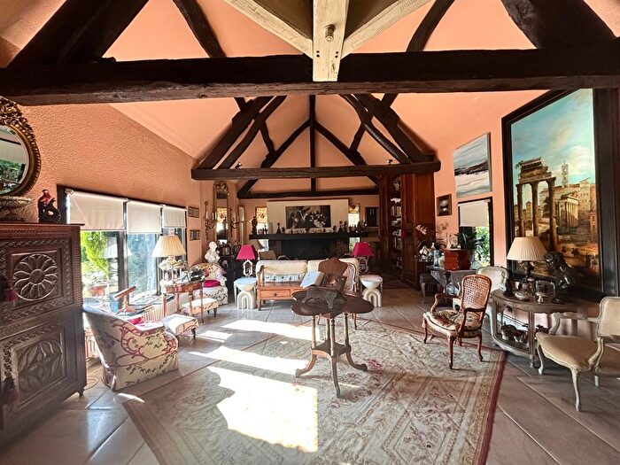 Maison à vendre - Saint-Viâtre - 9 pièces - 7 chambres