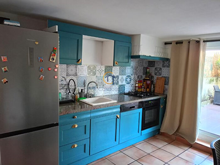 Maison à louer - Perpignan, Saint-Martin - 4 pièces - 3 chambres