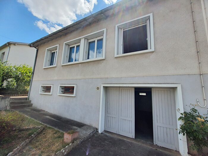 Maison 3 pièces à vendre à Isle