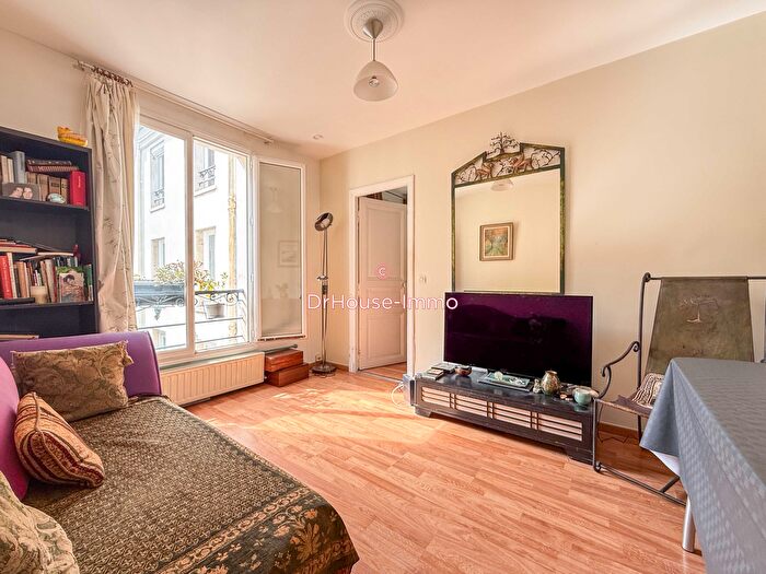 Appartement 2 pièces à vendre - Levallois-Perret, Trézel