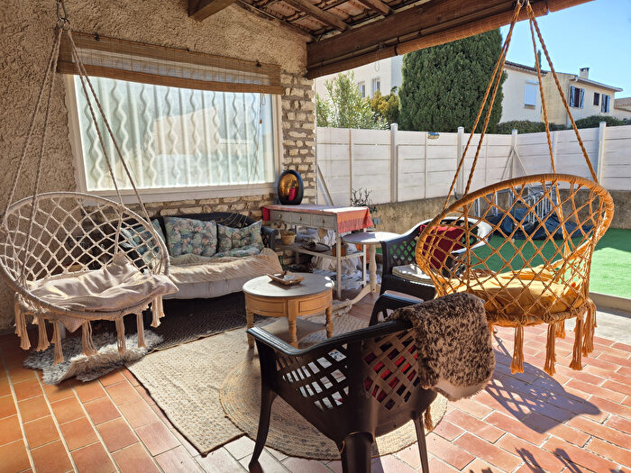 Maison à vendre - Pézenas - 5 pièces - 3 chambres