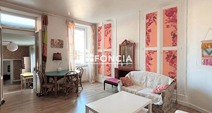 Appartement à vendre - La Rochelle, Centre-ville, Vieux-port, Marché - 3 pièces - 2 chambres