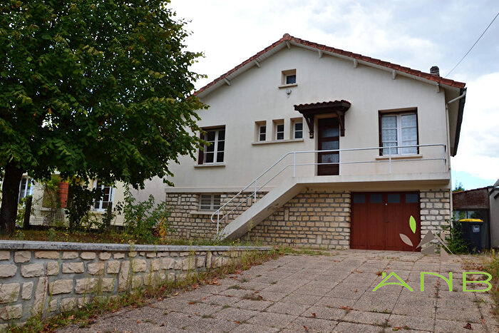 Maison 3 pièces à vendre - Ruelle-sur-Touvre