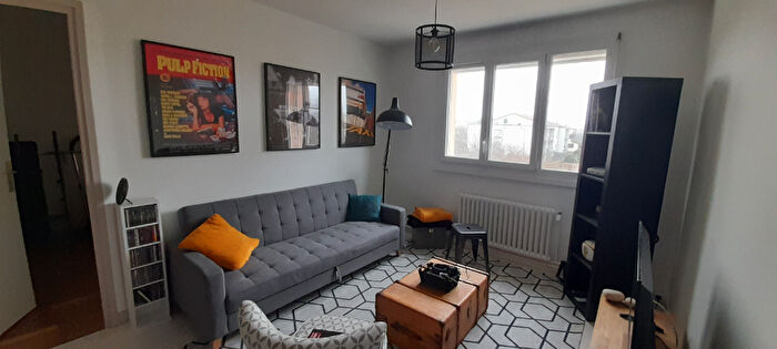 Bourg-en-Bresse, Vennes, Bouvent, Charmettes - Appartement 2 pièces à louer