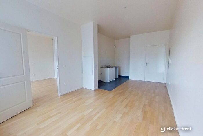 Appartement à vendre - Boulogne-Billancourt, Renault, Billancourt - 2 pièces - 1 chambre